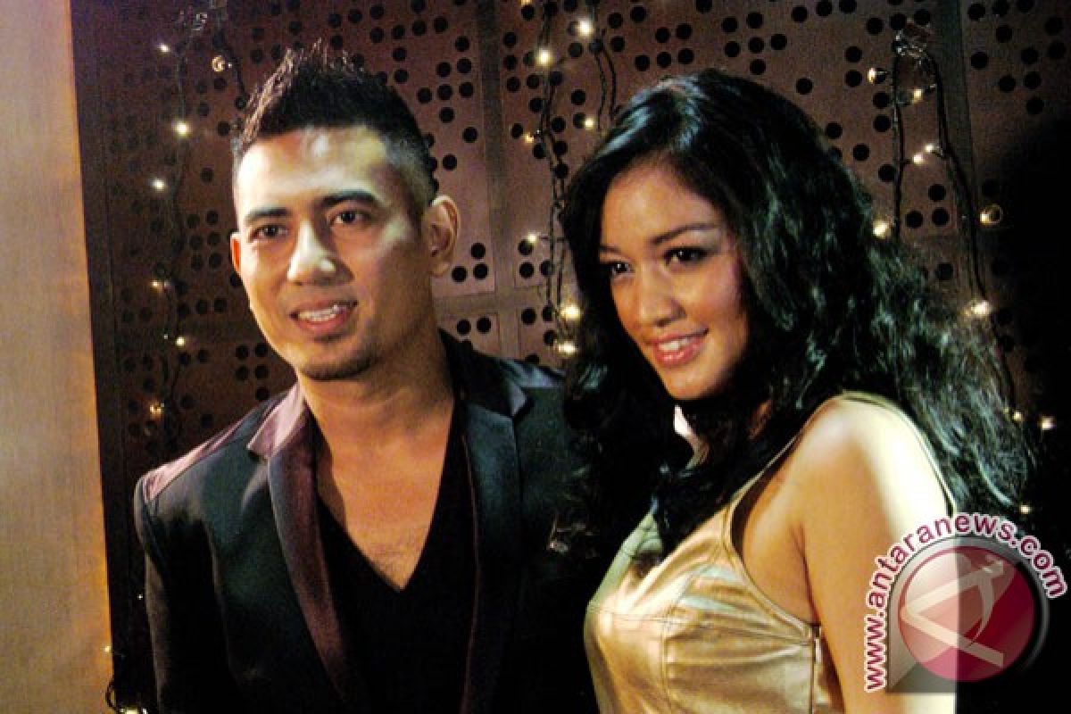 Rio Febrian dan Margareth - ANTARA News