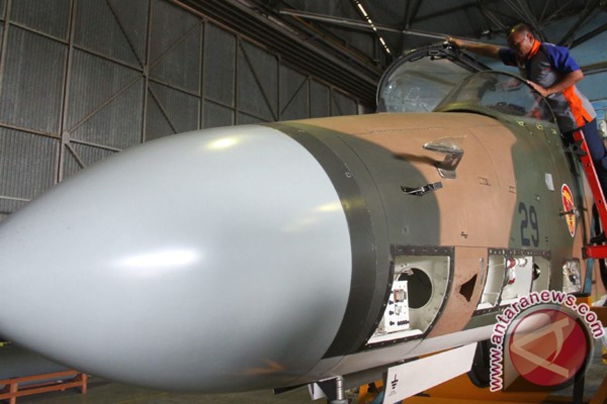 Persiapan latihan gabungan - ANTARA News