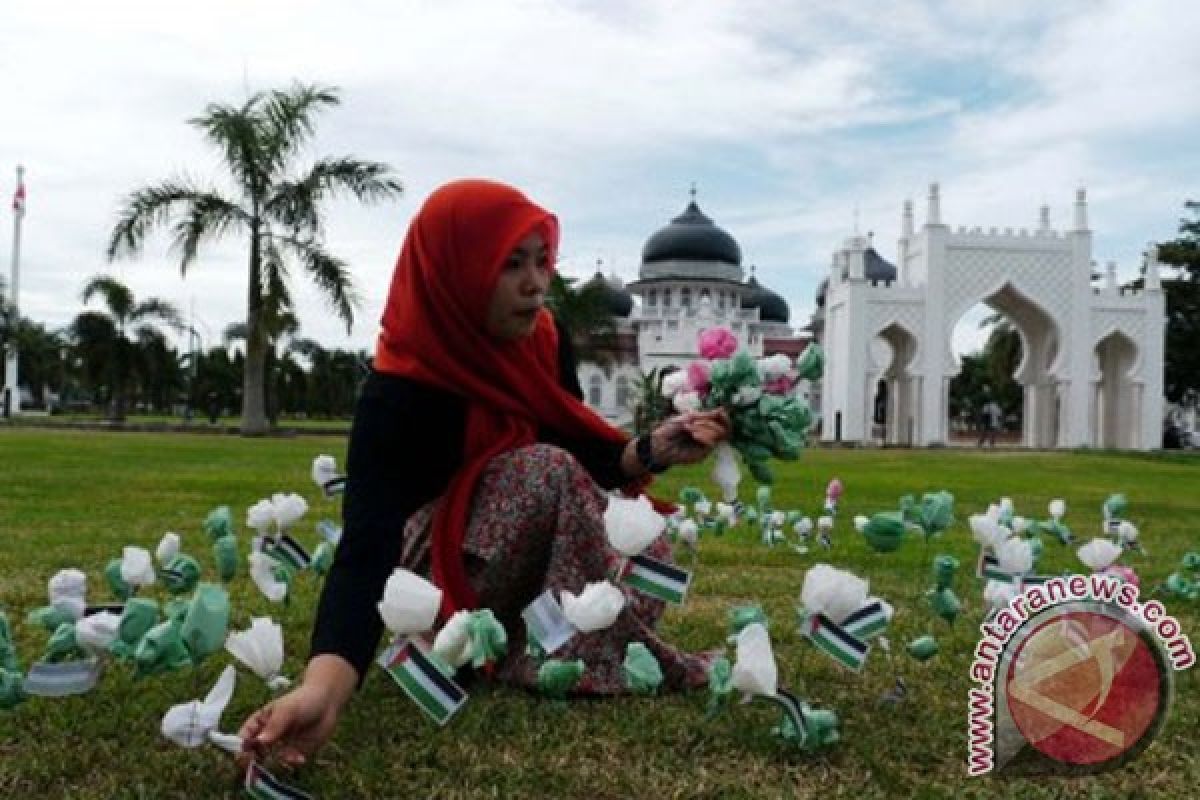 Cinta Palestina - ANTARA News