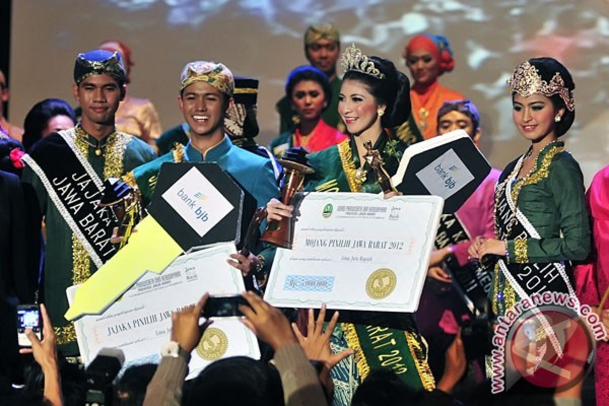 Mojang Jajaka Jabar - ANTARA News