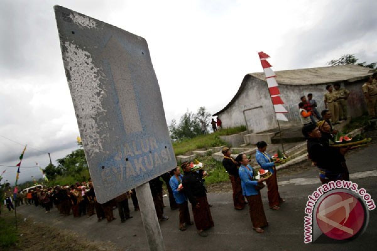 Dua tahun Merapi - ANTARA News Yogyakarta - Berita Terkini Yogyakarta ...