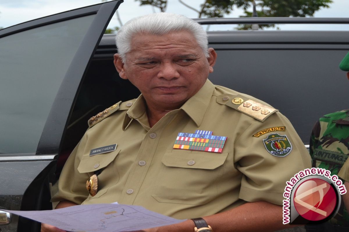 Kaltim Perkuat Pengembangan MP3EI Hingga 2025 - ANTARA News Kalimantan ...