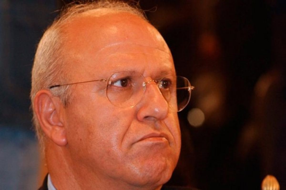 AS jatuhkan sanksi kepada mantan menteri Lebanon - ANTARA News