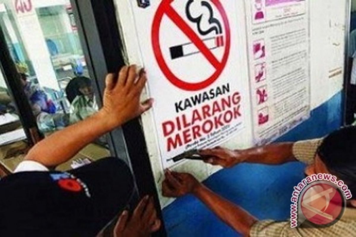 Raperda Kawasan Bebas Rokok Masih Tahap Wacana - ANTARA News Kalimantan ...
