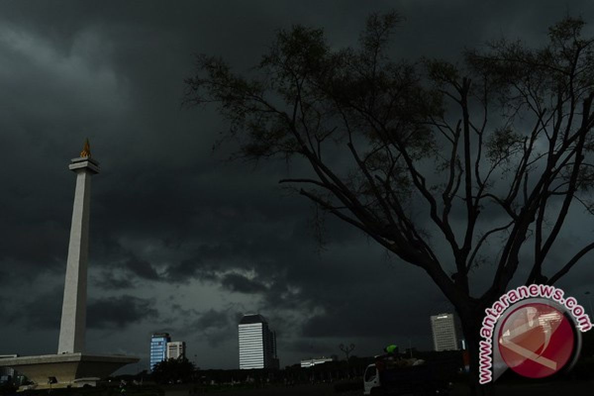 Cuaca Ekstrim Ibukota - ANTARA News