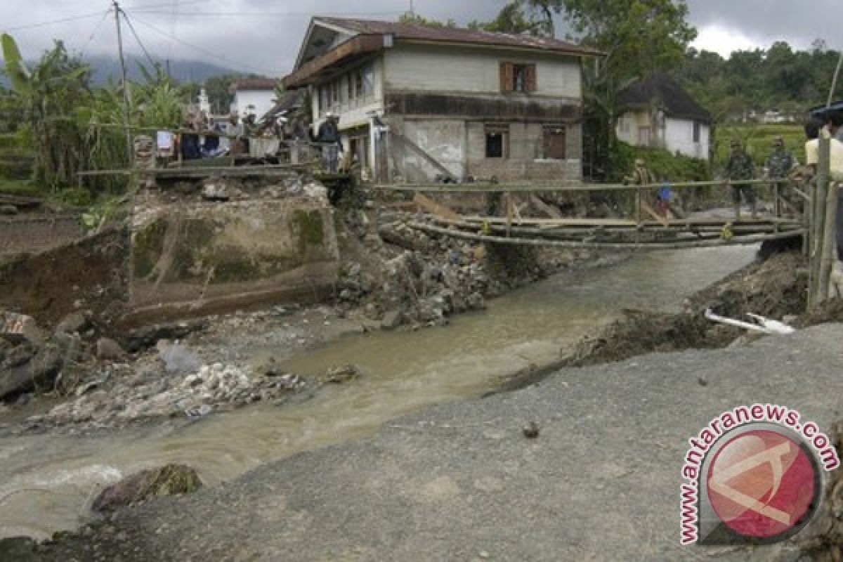BPBD Agam: ratusan warga terdampak banjir - ANTARA News