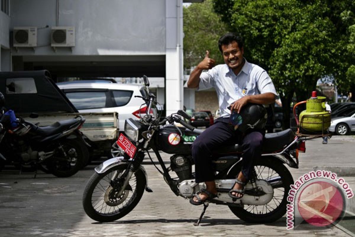 Motor berbahan bakar LPG - ANTARA News Yogyakarta - Berita Terkini ...