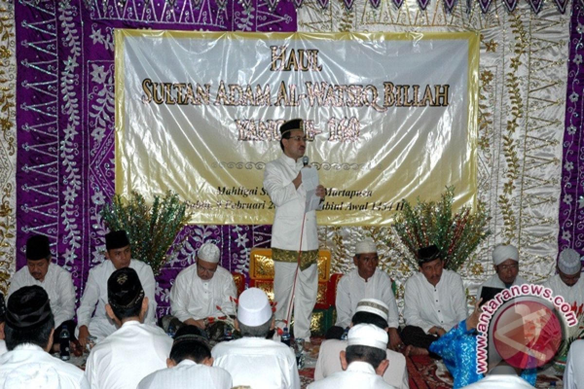 Kesultanan Simbol Kebanggan Orang Banjar - ANTARA News Kalimantan Selatan