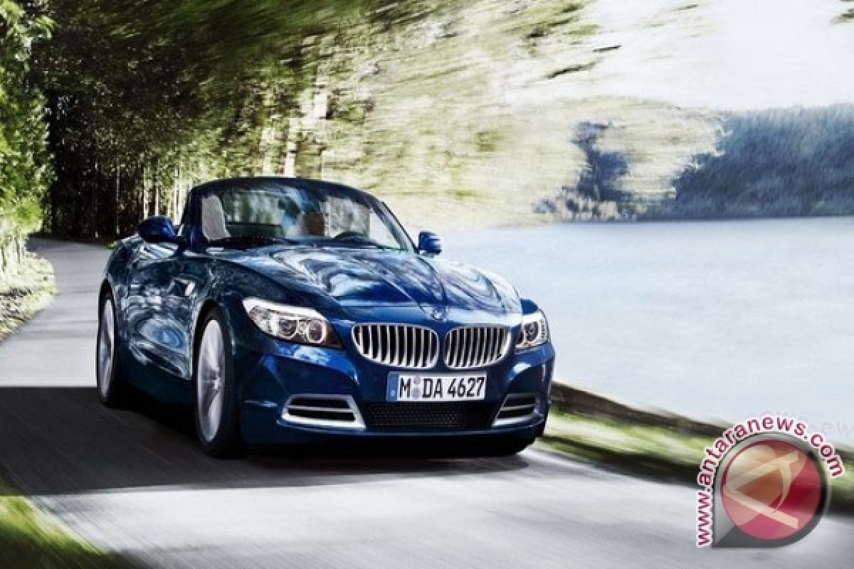 BMW Tarik 750 Ribu Mobil Mewah - ANTARA News Kalimantan Barat