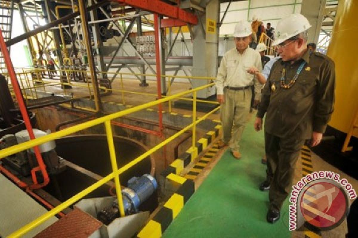 Pabrik Kelapa Sawit DSN IV - ANTARA News