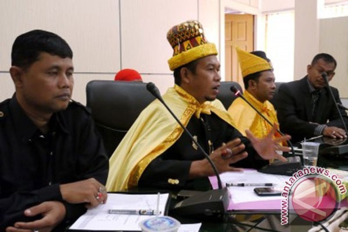 Pertemuan Raja-Raja Aceh - ANTARA News