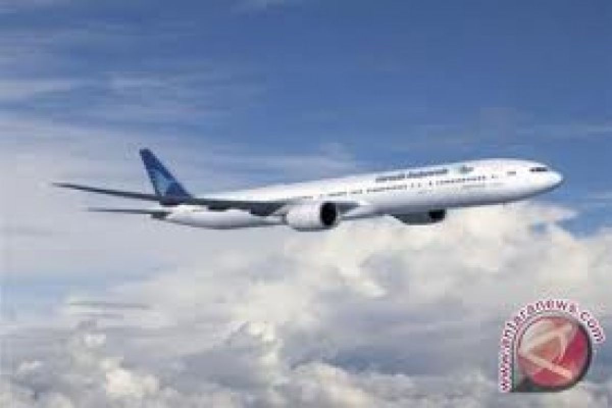 Garuda Tambah Armada dan Buka Rute Baru - ANTARA Sumbar