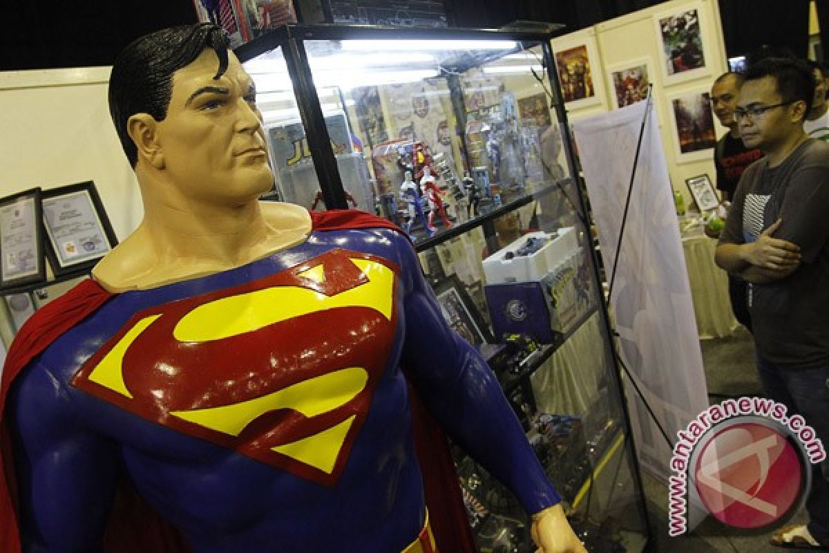 Pameran Komik dan Mainan - ANTARA News