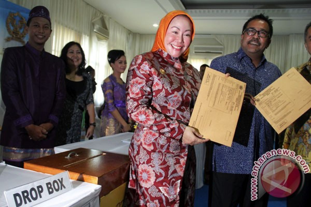 Peningkatan Target Pajak - ANTARA News