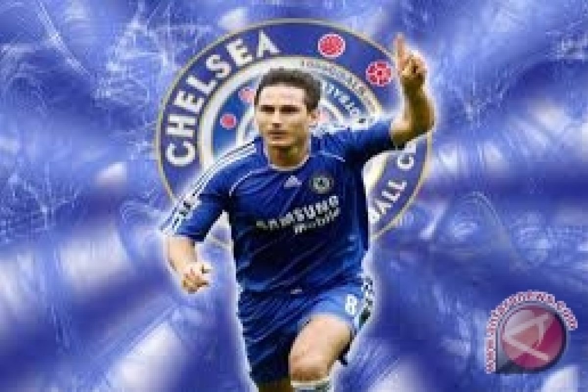 Lampard perpanjang kontrak satu tahun di Chelsea - ANTARA News ...