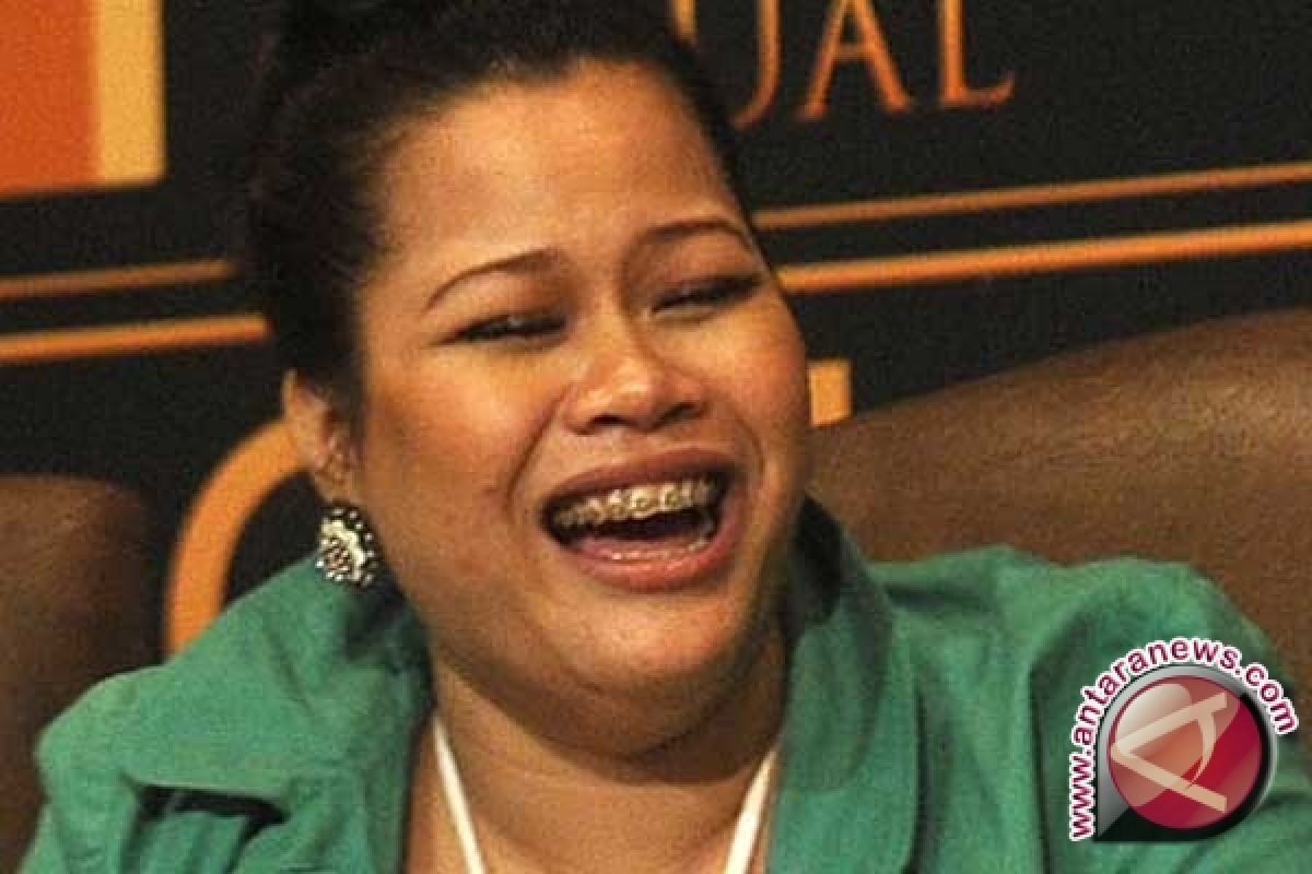 Okky Lukman tidak pernah punya target - ANTARA News Kalimantan Tengah - Berita Terkini ...