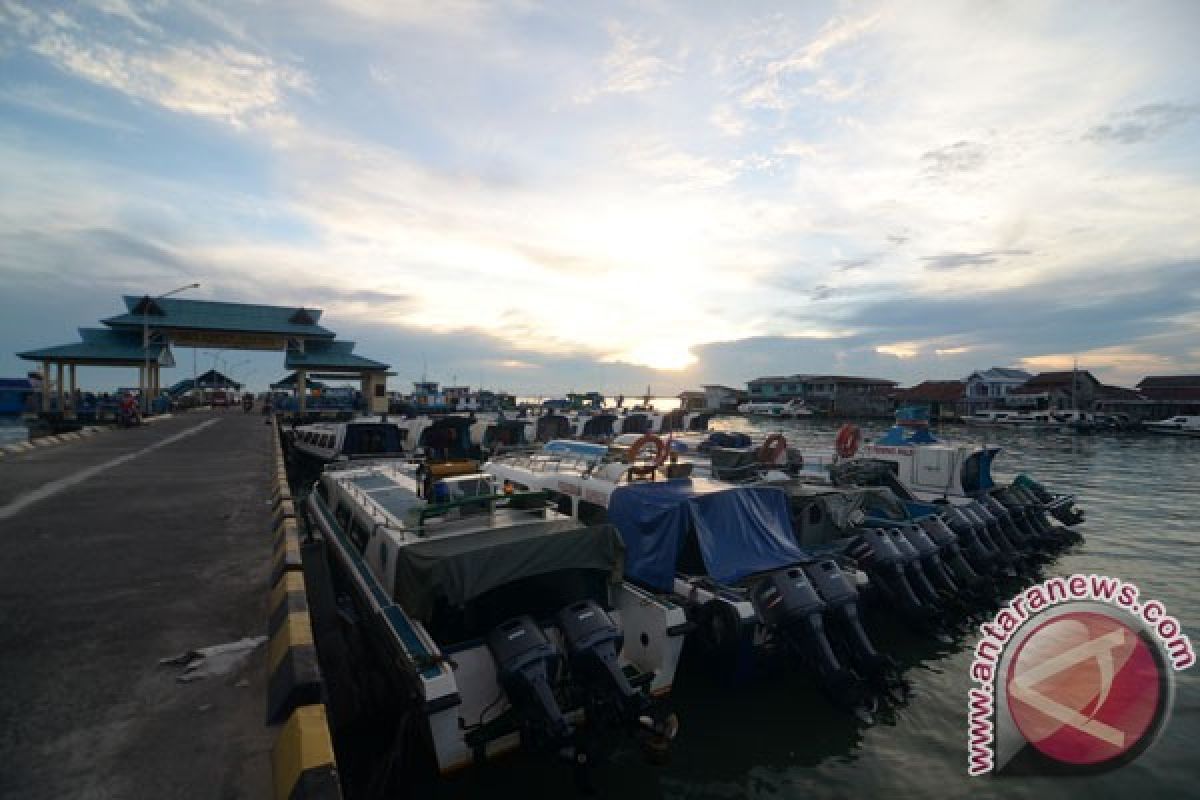 Transportasi Laut - ANTARA News