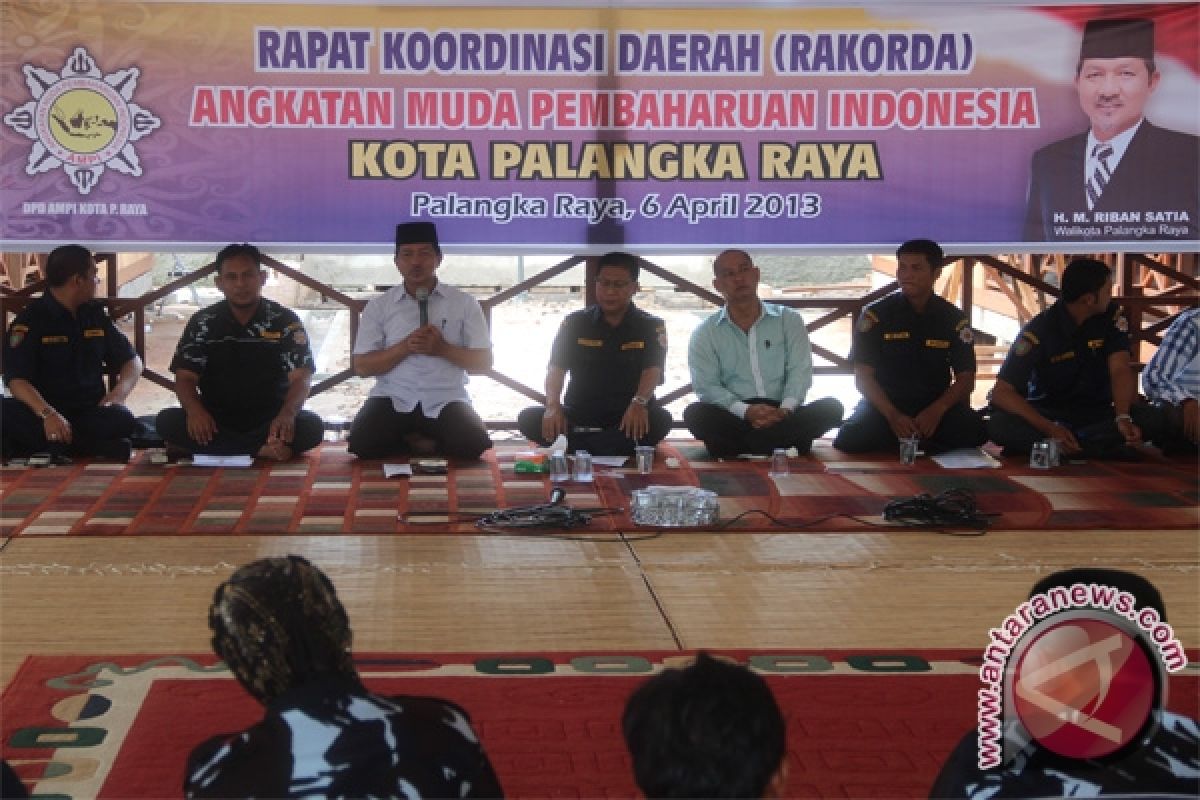 Ampi Diharapkan Terus Tingkatkan Eksistensi Organisasi - ANTARA News ...