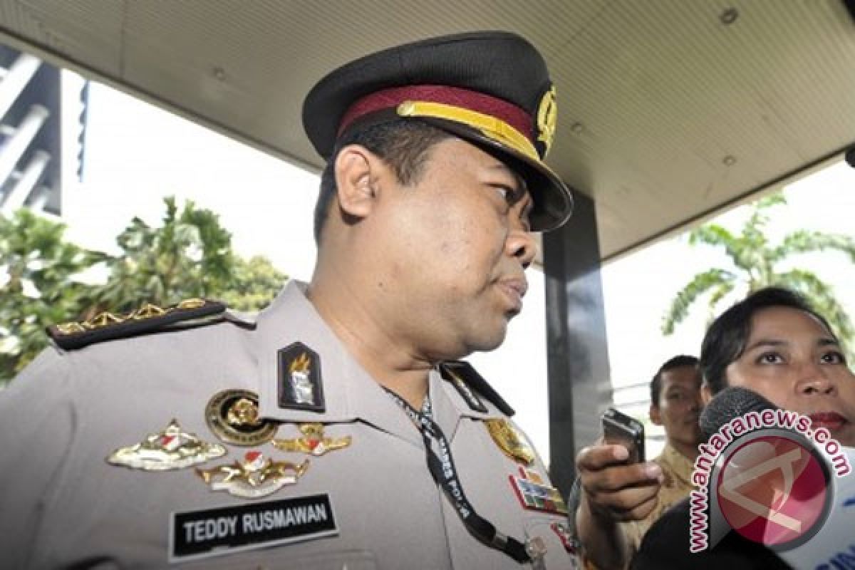 Pemeriksaan Teddy Rusmawan - ANTARA News