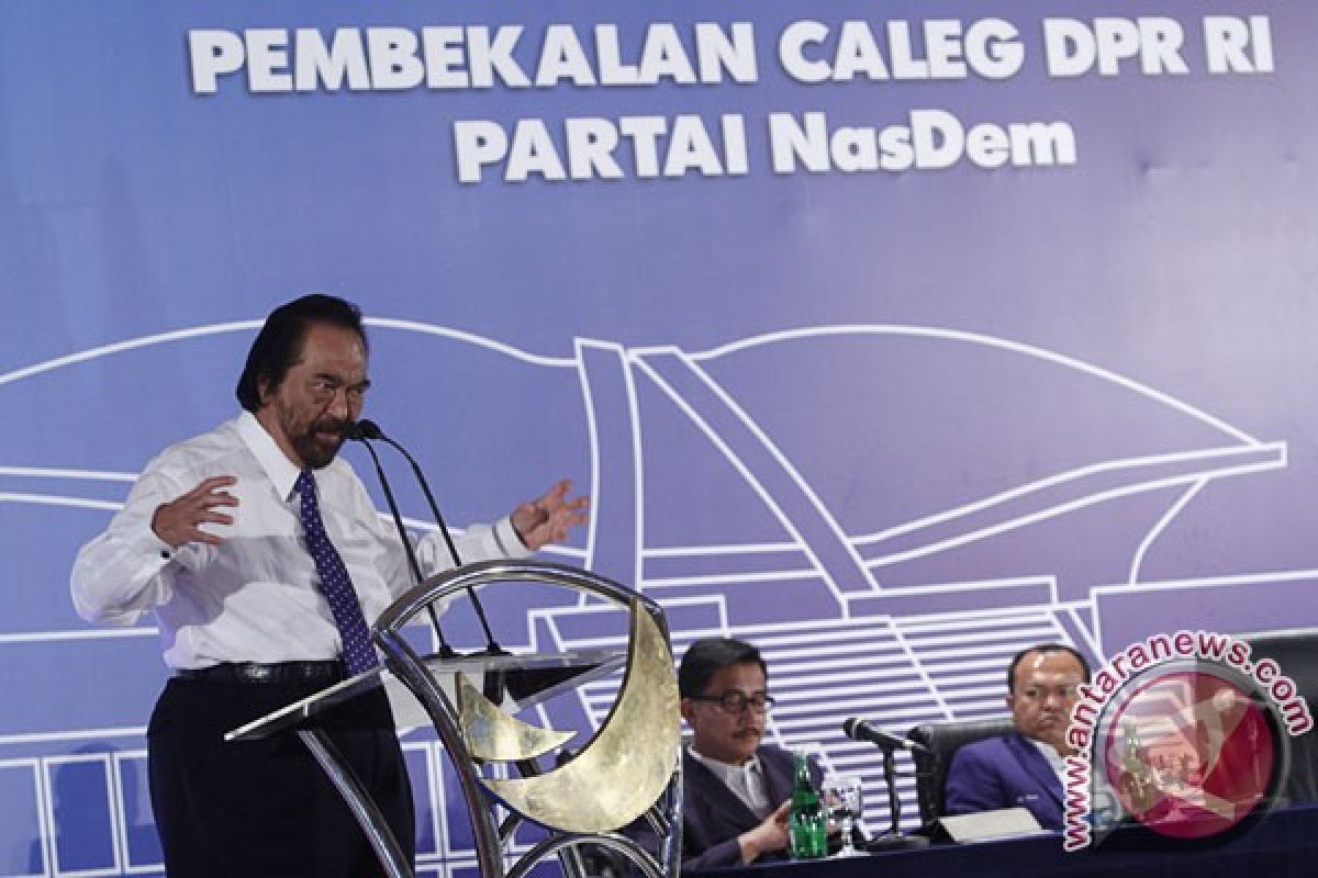 Nasdem targetkan 6 juta suara di Jawa Barat - ANTARA News