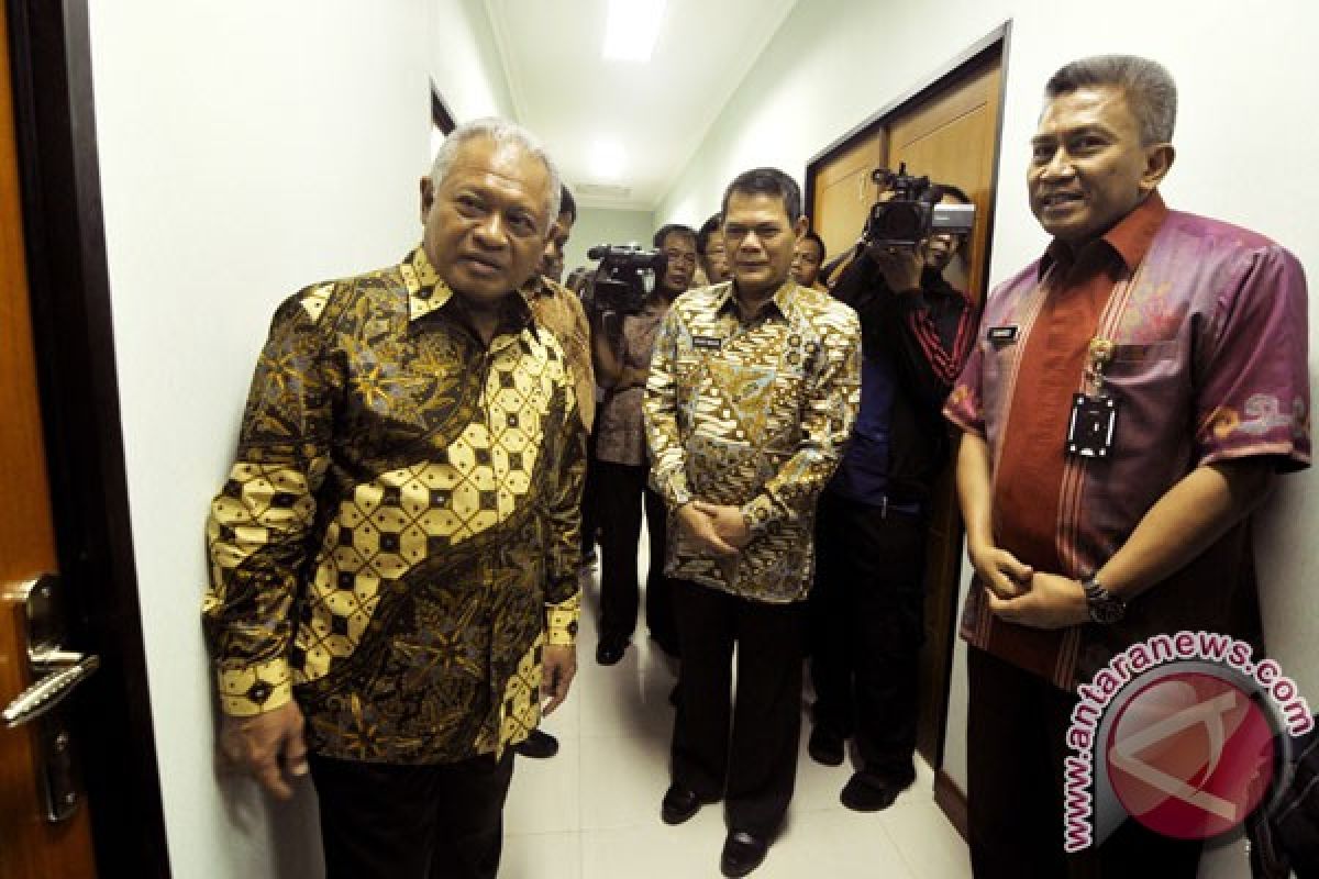 Assessment Center Kemhan - ANTARA News