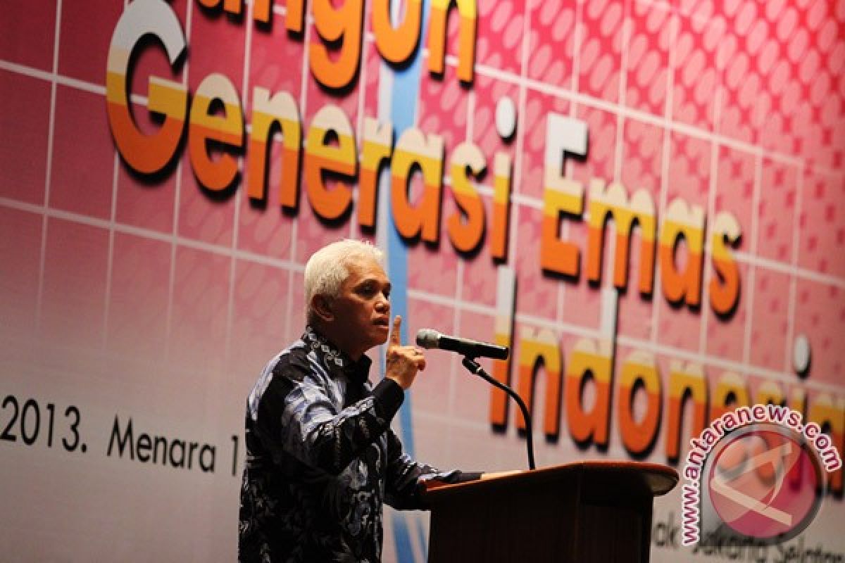 Membangun Generasi Emas - ANTARA News