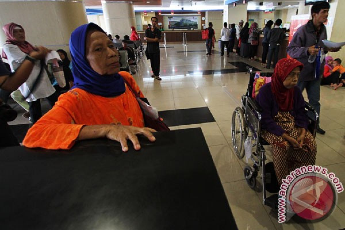Program Kartu Jakarta Sehat - ANTARA News