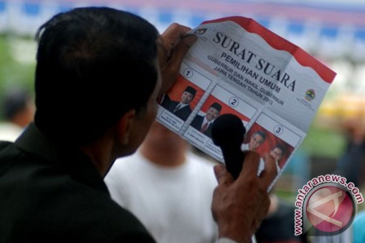 Hitung Surat Suara - ANTARA News