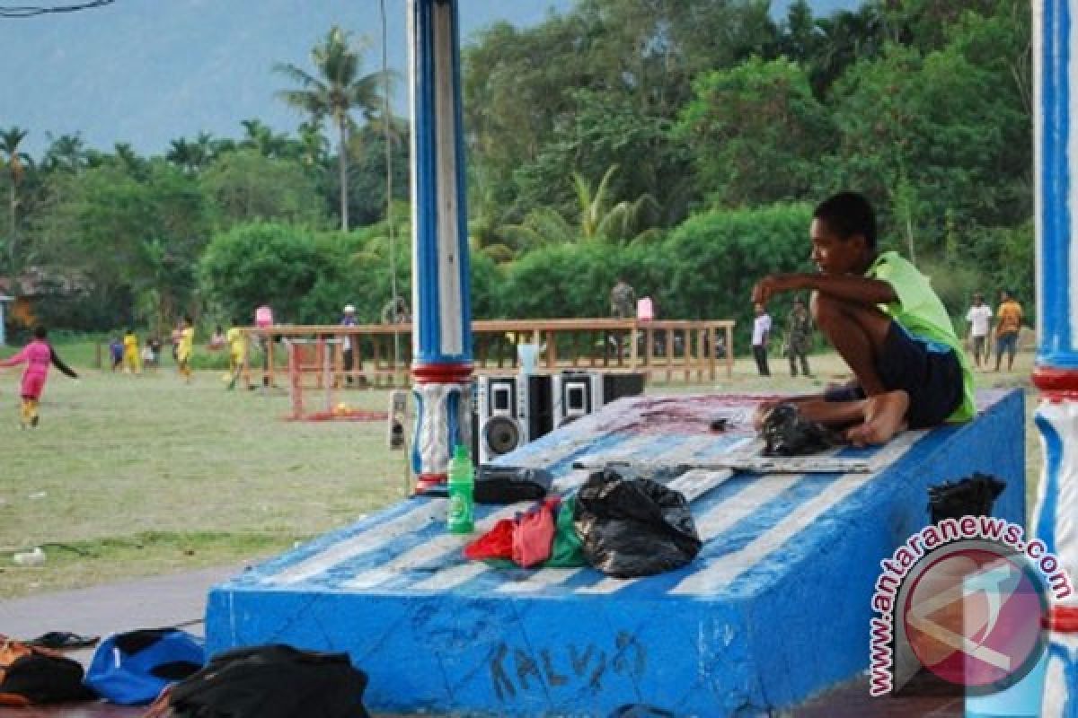 Makam Theys - ANTARA News