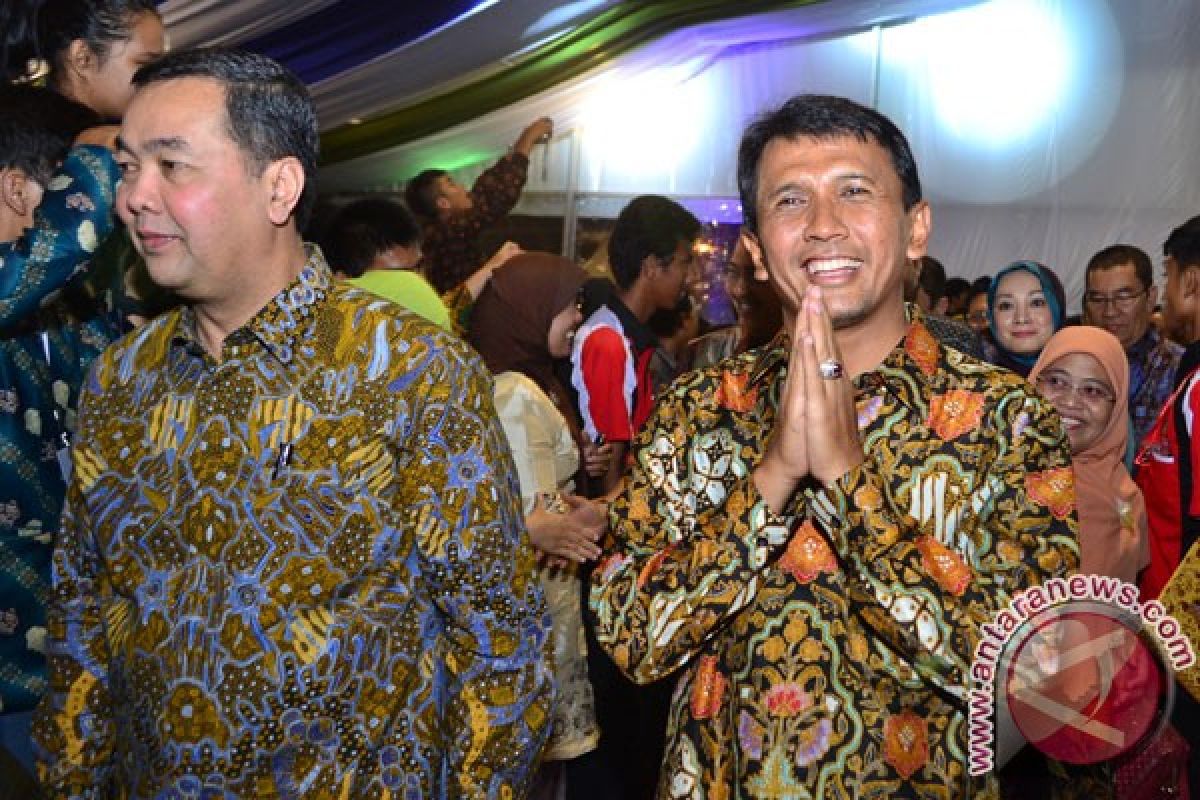 Pembukaan FLS2N - ANTARA News