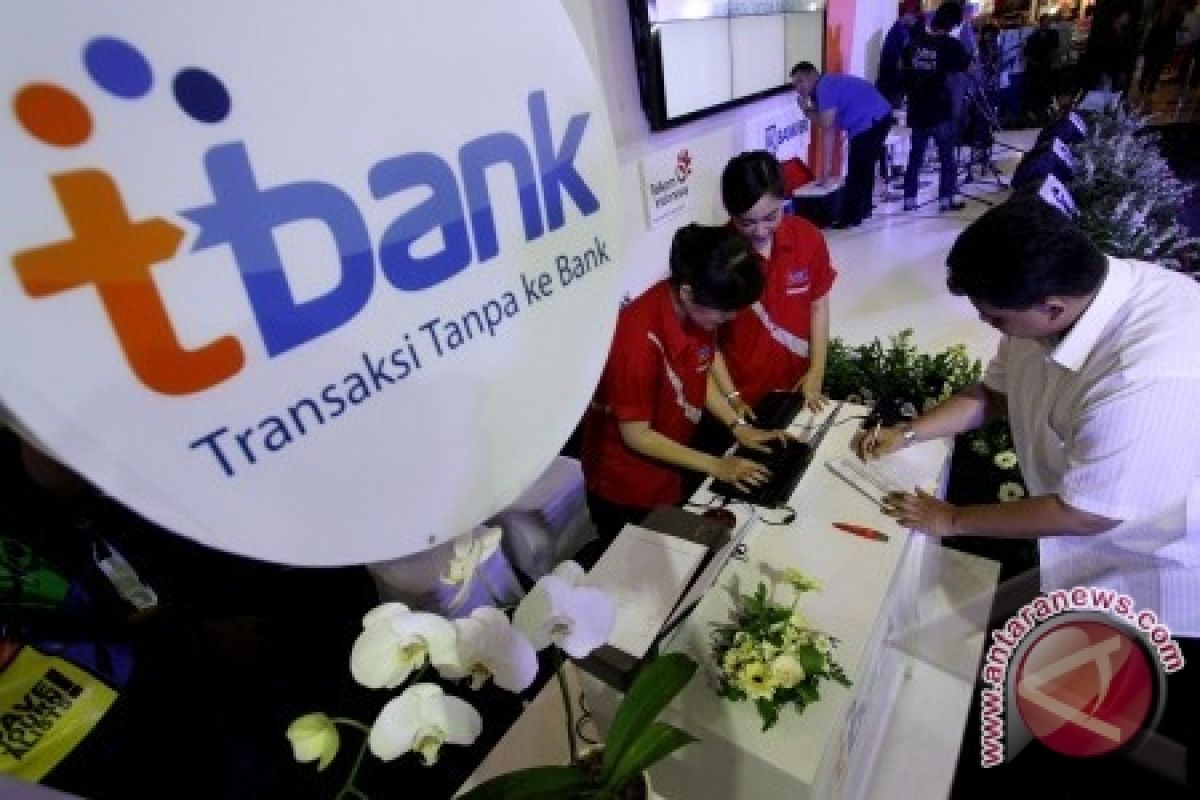 BRI Luncurkan T-Bank - ANTARA News Kalimantan Barat