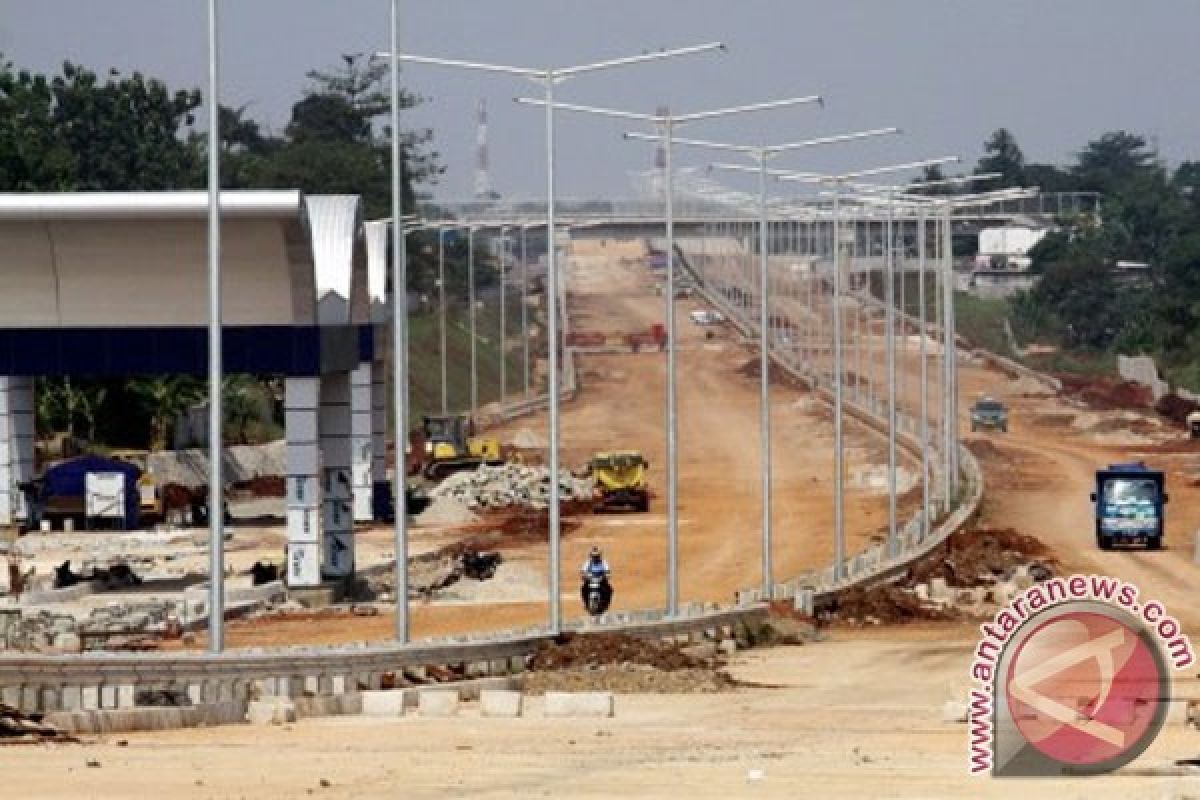 Proyek JORR W2 - ANTARA News