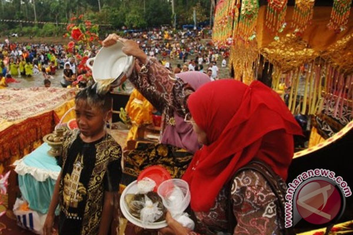 Tradisi Potang Balimau - ANTARA News