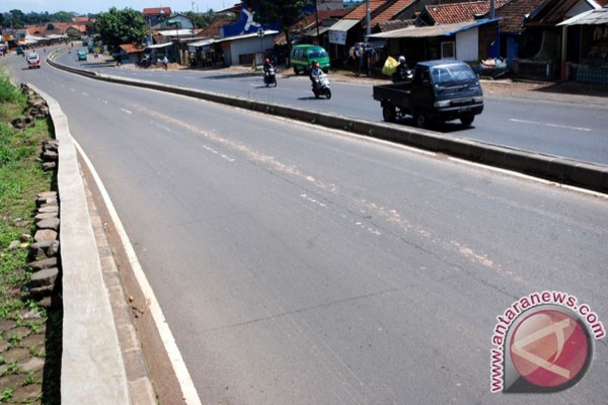 Jalur Lingkar Nagreg - ANTARA News