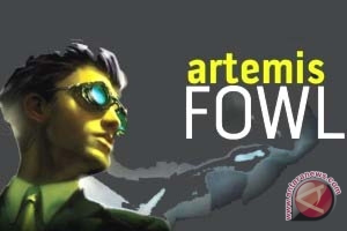 "Artemis Fowl" Diangkat Ke Layar Lebar - ANTARA News Kalimantan Tengah - Berita Terkini ...