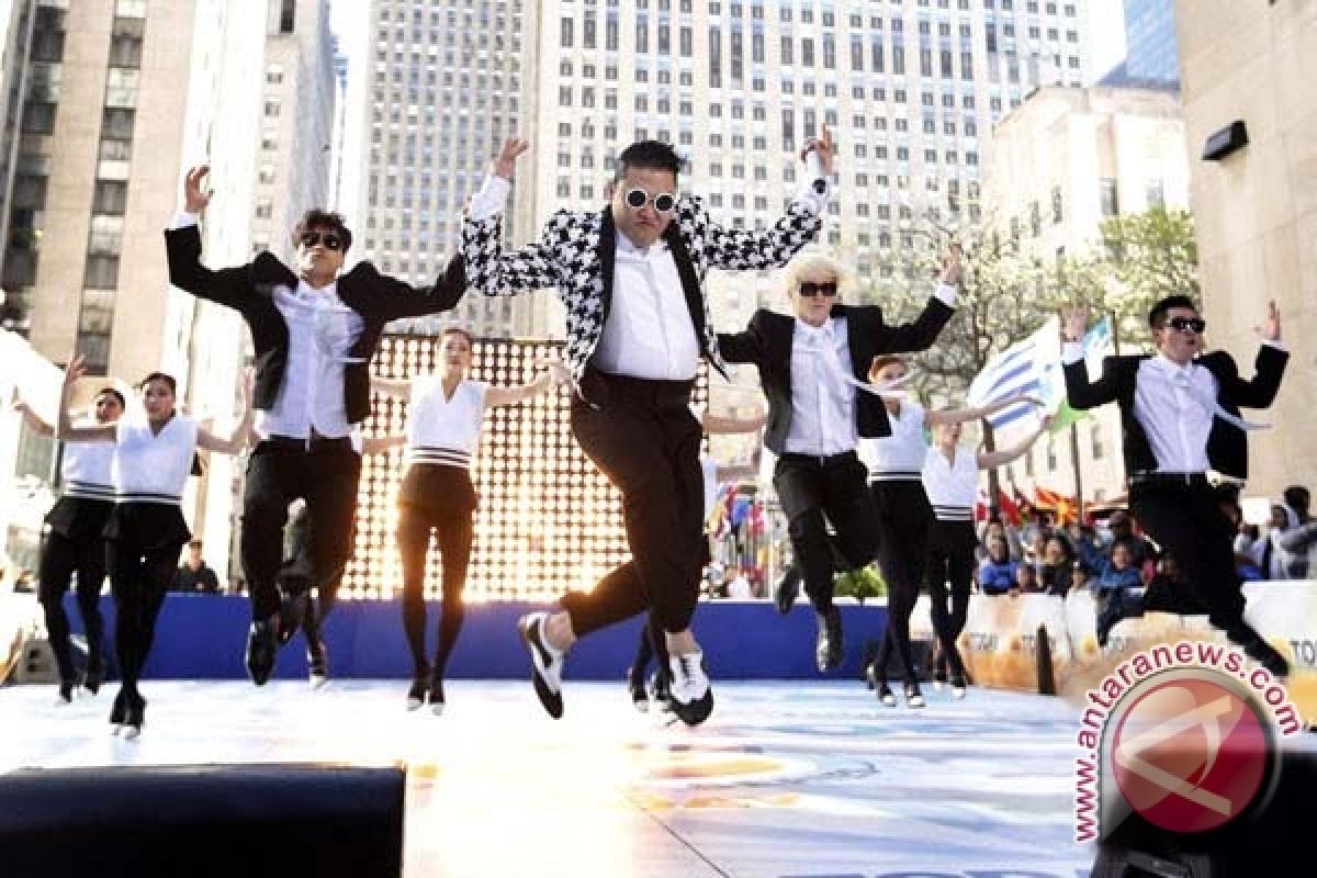 Psy Rilis Album Baru Pada September - ANTARA News Kalteng