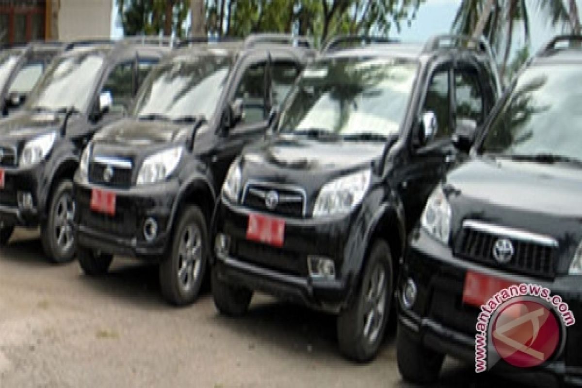 Pemkab Bangka Sediakan 10 Unit Mobil - ANTARA News Bangka Belitung