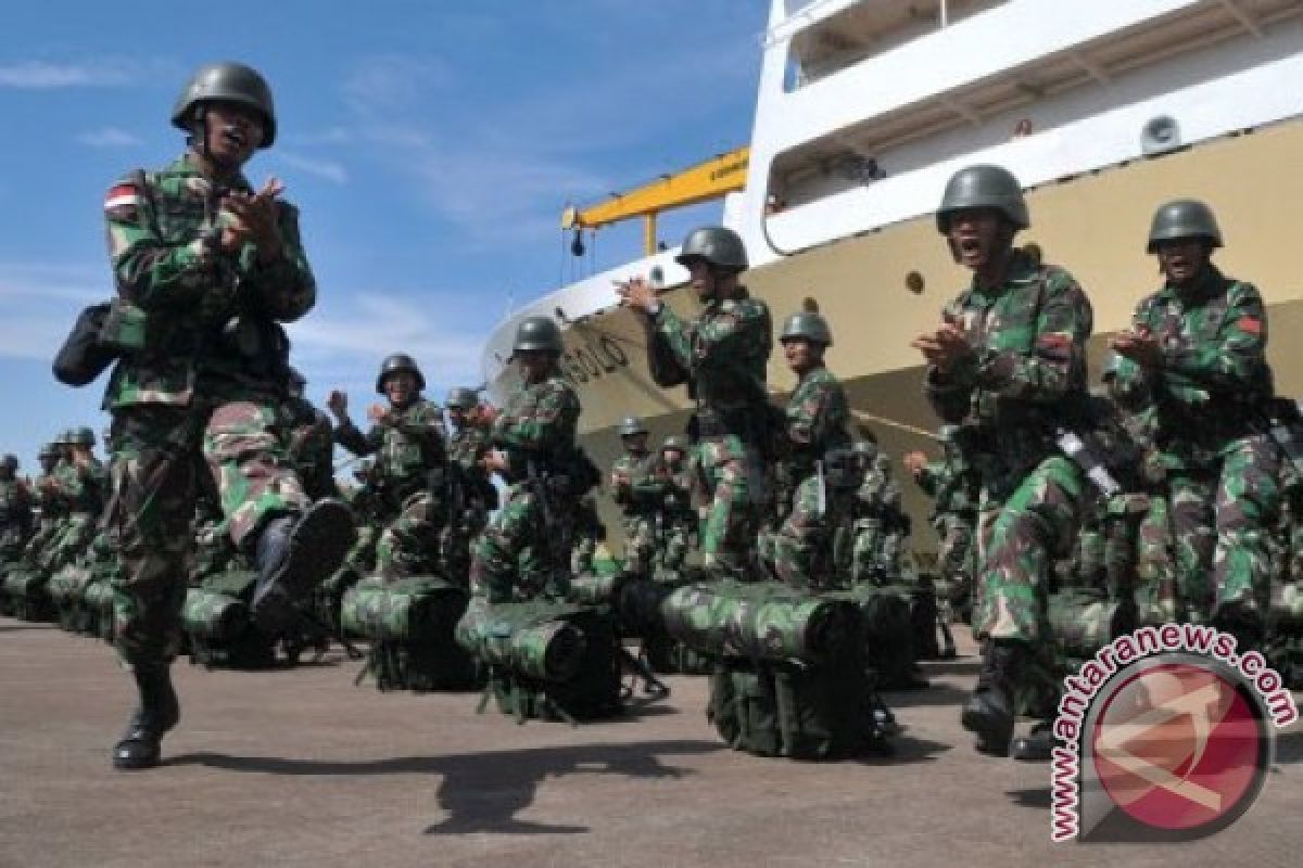 Pamtas RI-Papua New Guinea - ANTARA News