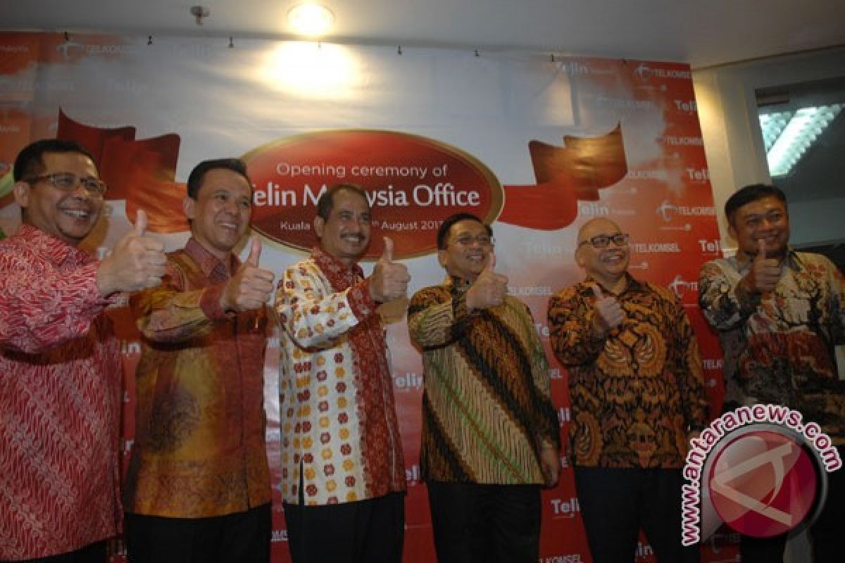 Kantor Telin Malaysia - ANTARA News
