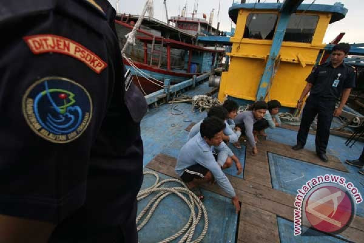 Penangkapan Kapal Malaysia - ANTARA News