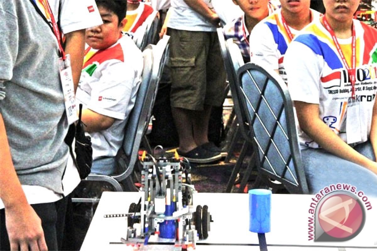 Pendidikan Teknologi Robotik Kurang Diminati - ANTARA News Kalimantan ...