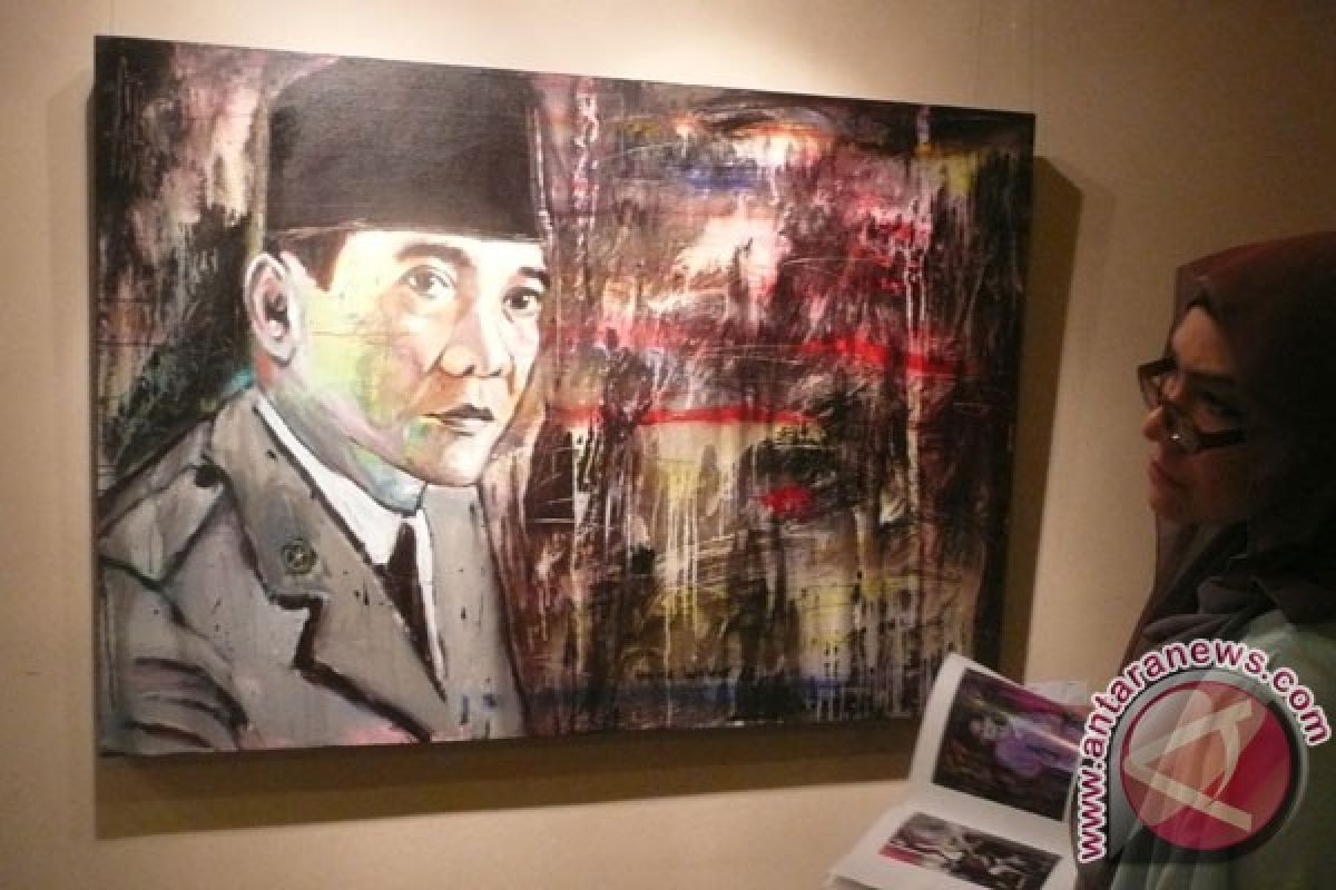Pameran Lukisan Underexposed - ANTARA News