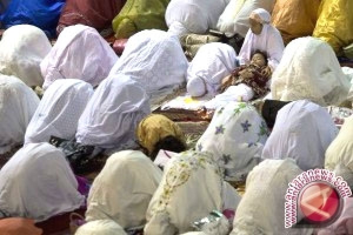 Asmawati Meninggal Saat Shalat Di Masjid Nabawi - ANTARA News Kalimantan Tengah - Berita Terkini ...