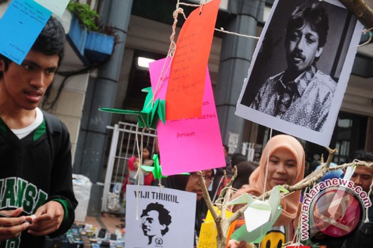 Mengenang Munir - ANTARA News