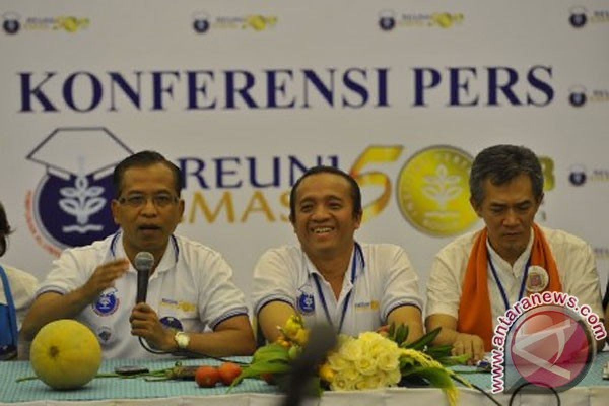 Reuni Emas IPB - ANTARA News
