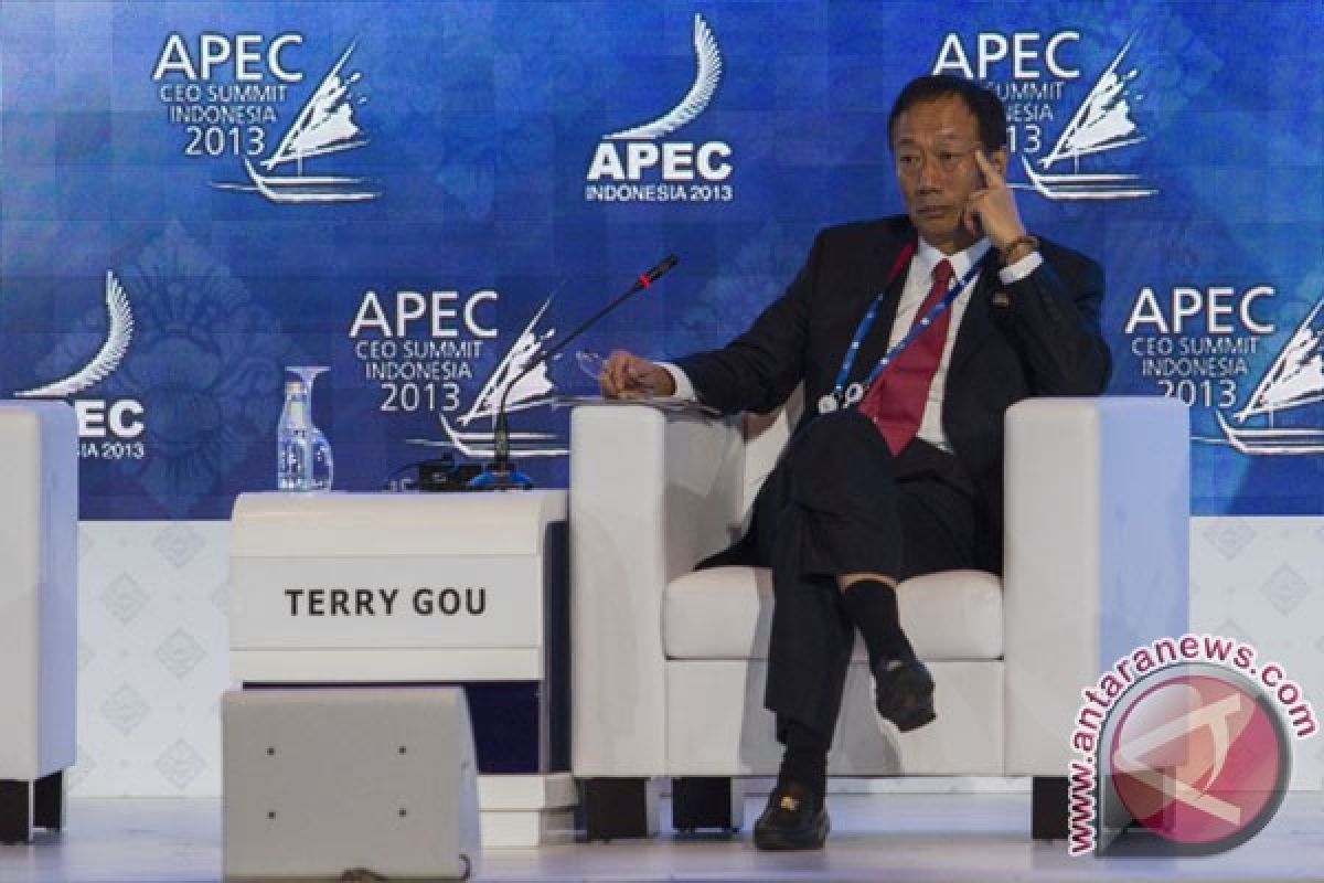 Sesi ketujuh APEC CEO Summit - ANTARA News