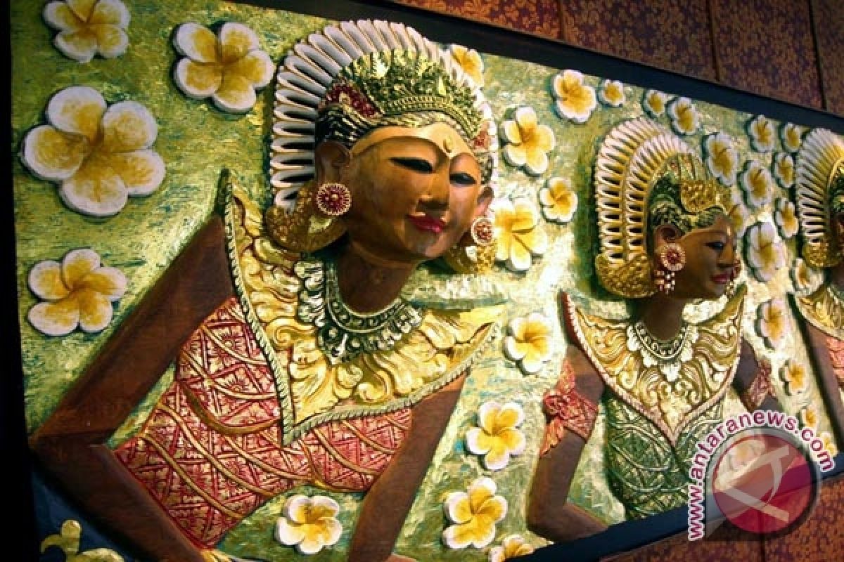 Bali jadi contoh pengembangan seni rupa - ANTARA News Yogyakarta ...