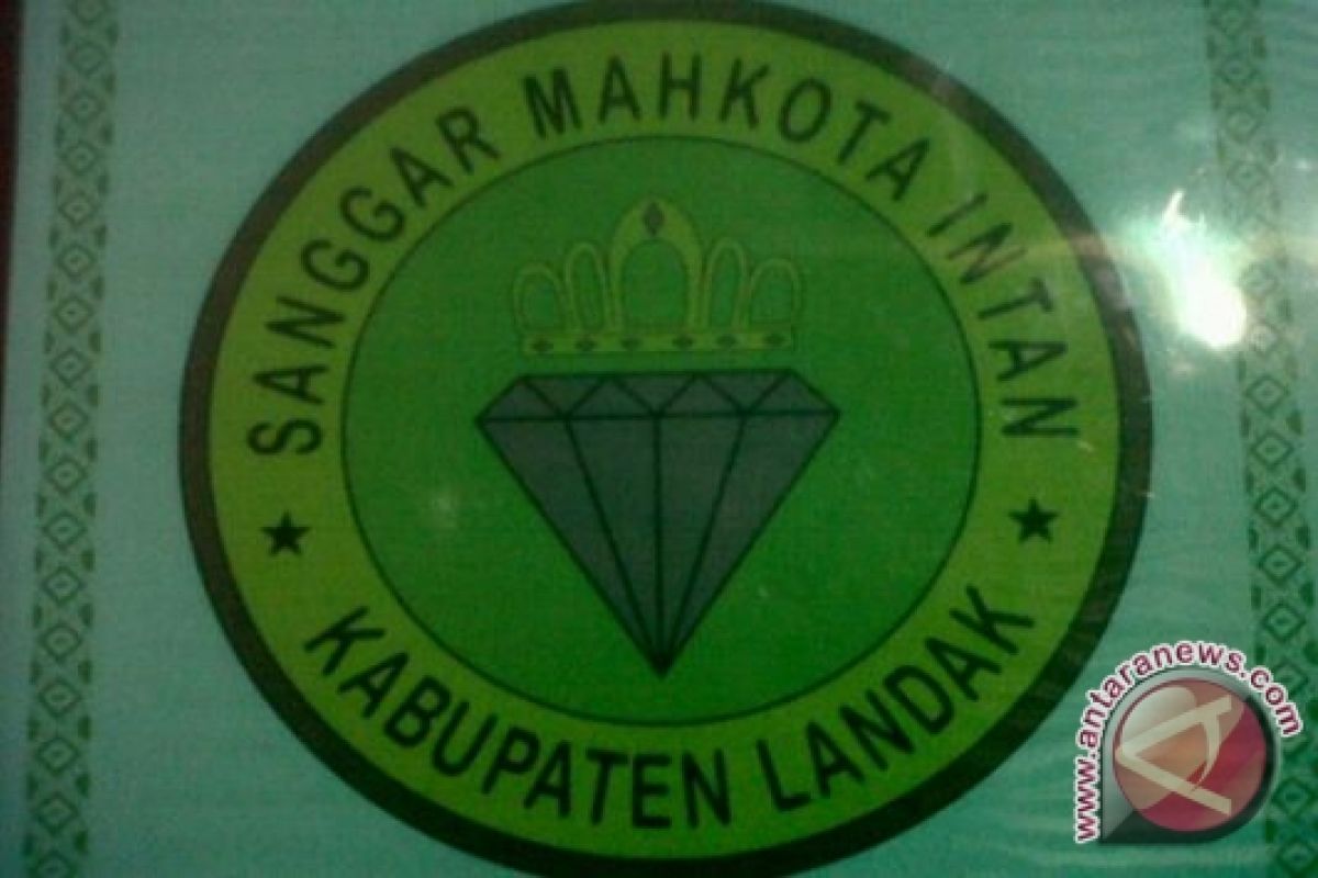 Sanggar Mahkota Intan Landak Terbentuk - ANTARA News Kalimantan Barat