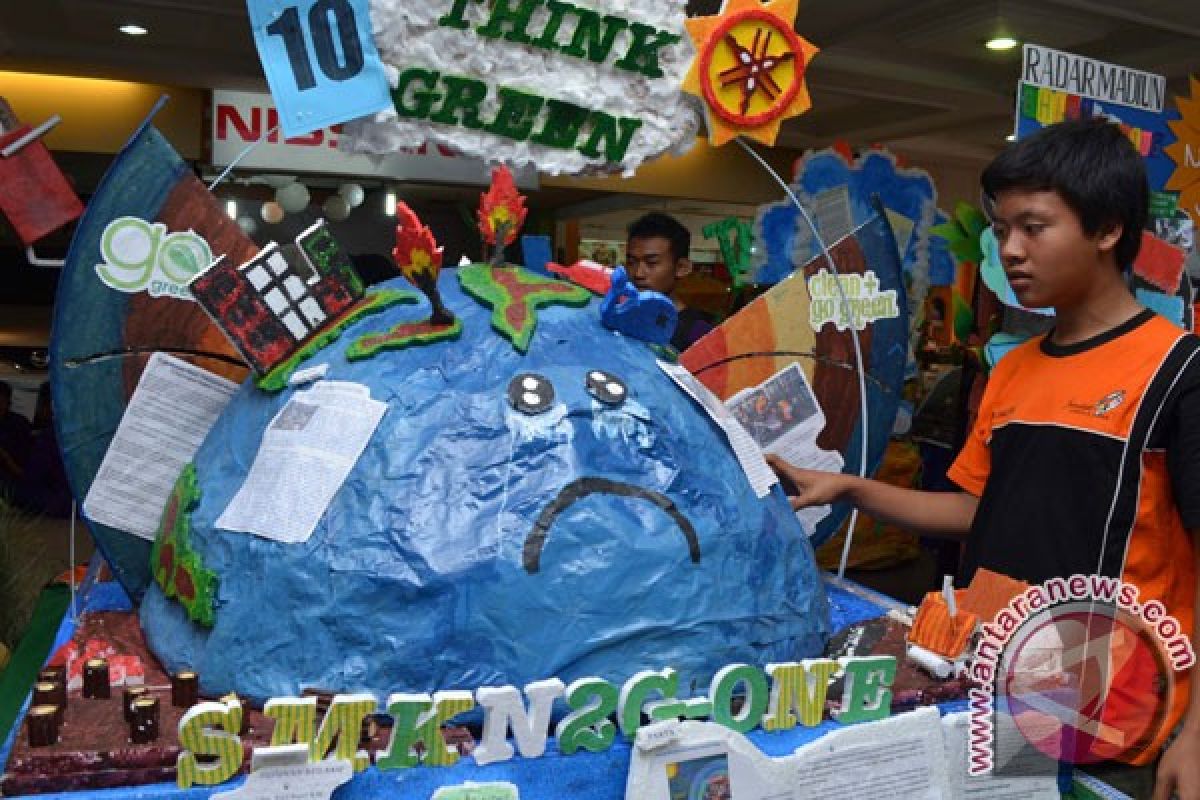 Lomba Mading - ANTARA News