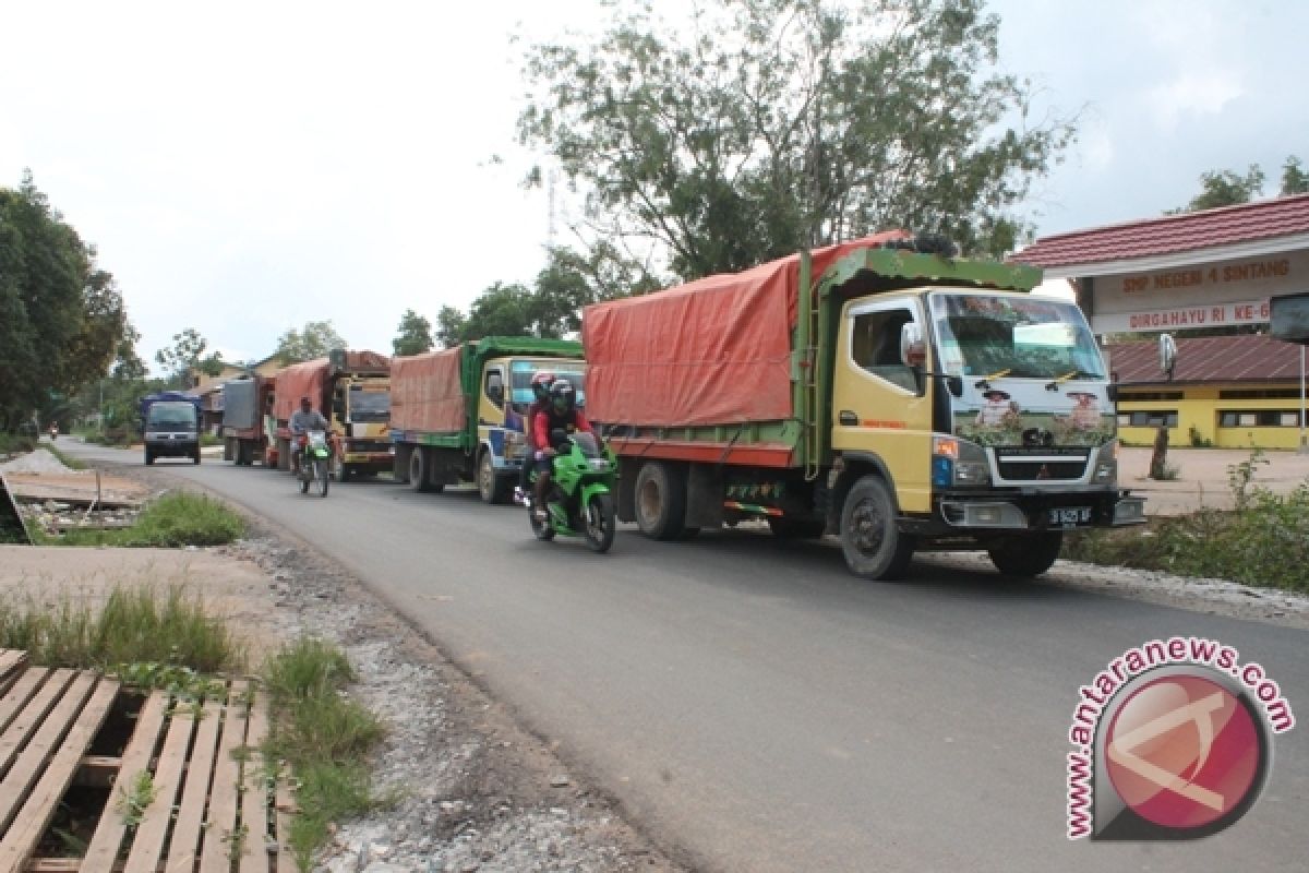 Pajak Kendaraan Bermotor Sintang Tak Capai Target - ANTARA News ...